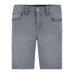 Levi's Kids Jeans-Shorts in Grau - 46% | Gr&ouml;&szlig;e 140 | Kinderhosen