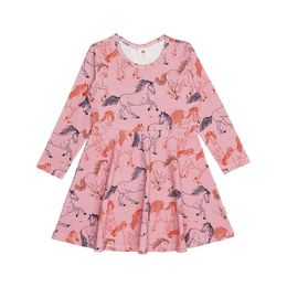 Walkiddy Kleid in Rosa - 49% | Gr&ouml;&szlig;e 128 | Kinderkleider
