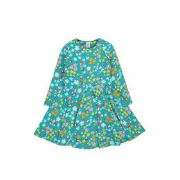 frugi Kleid "Sofia" in Bunt - 52% | Gr&ouml;&szlig;e 110/116 | Kinderkleider