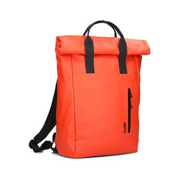 Zwei Rucksack in Orange - (B)37 x (H)44 x (T)19 cm - 71% | Damen-taschen