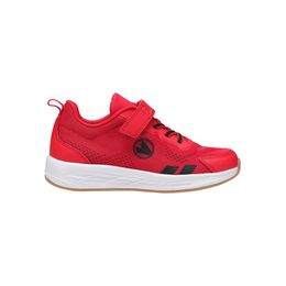 Jako Sportschuhe "Play" in Rot - 28% | Gr&ouml;&szlig;e 34 | Kinder-sportschuhe