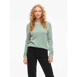 Vila Pullover "Vidalo" in Gr&uuml;n - 30% | Gr&ouml;&szlig;e XL | Damen-pullover-cardigans