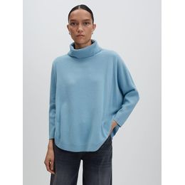 someday Rollkragenpullover in Hellblau - 59% | Gr&ouml;&szlig;e S | Damen-pullover-cardigans