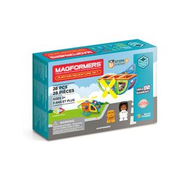 Magformers 28tlg. Magnetspielset "Magformers Aviation Adventure" - ab 3 Jahren - 15% | Experimentieren-spielzeug