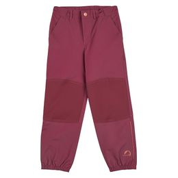 Finkid Regenhose "Hirvi" in Fuchsia - 50% | Gr&ouml;&szlig;e 90/100 | Babyhosen