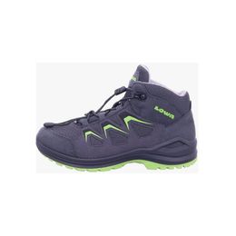 Lowa Trekkingschuhe "Innox EVO GTX" in Lila/ Gr&uuml;n - 30% | Gr&ouml;&szlig;e 39 | Kinder-outdoor-sport-schuhe