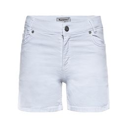 Blue Effect Jeans-Shorts in Wei&szlig; - 48% | Gr&ouml;&szlig;e 128 | Kinderhosen