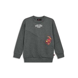 Lego Sweatshirt in Grau - 45% | Gr&ouml;&szlig;e 152 | Kinder-sweatshirts-jacken
