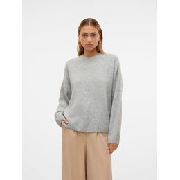V&eacute;ro Moda Vero Moda Pullover in Grau - 48% | Gr&ouml;&szlig;e XL | Damen-pullover-cardigans