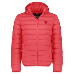 ANAPURNA Steppjacke "Amitalana" in Rot - 69% | Gr&ouml;&szlig;e XL | Herrenjacken