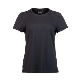 Traunstein Sport Funktionsshirt in Schwarz - 53% | Gr&ouml;&szlig;e 38 | Damen-outdoor-tops-shirts