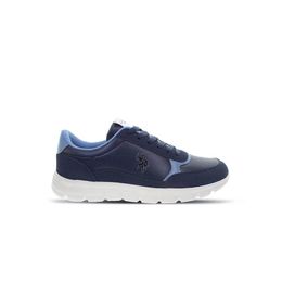 U.S. Polo Assn. Sneakers in Dunkelblau - 52% | Gr&ouml;&szlig;e 43 | Herrensneakers