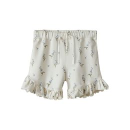 Lil Atelier Shorts "Gayo" in Creme - 22% | Gr&ouml;&szlig;e 104 | Kinderhosen