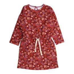 Walkiddy Sweatkleid in Rot - 49% | Gr&ouml;&szlig;e 116 | Kinderkleider