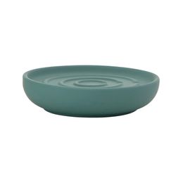 Zone Denmark Seifenschale "Nova" in Petrol - &Oslash; 11 cm - 34% | Badezimmer-accessoires