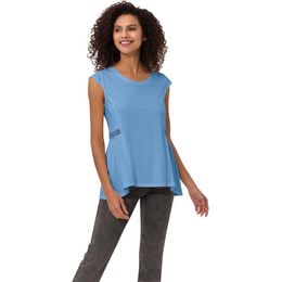 Heine Shirt in Hellblau - 70% | Gr&ouml;&szlig;e 36 | Damen-tops