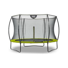 EXIT Trampolin "Silhouette" in Gr&uuml;n - &Oslash; 305 cm - ab 3 Jahren - 21% | Gartenspielzeug