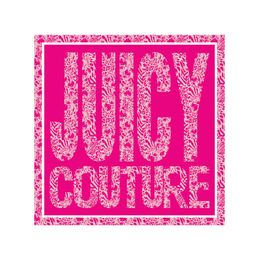 Juicy Couture Tuch in Pink - (L)45 x (B)45 cm - 46% | Damen-schals-tuecher