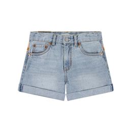 Levi's Kids Jeans-Shorts in Hellblau - 50% | Gr&ouml;&szlig;e 158 | Kinderhosen