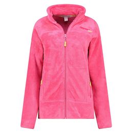 ANAPURNA Fleecejacke "Uternel" in Pink - 69% | Gr&ouml;&szlig;e S | Damenjacken