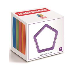 Magformers 12tlg. Magnetspielset "Pentagon" - ab 3 Jahren - 14% | Experimentieren-spielzeug