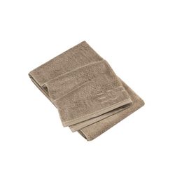 Esprit Handtuch ''Modern Solid'' in Beige - 39% | Gr&ouml;&szlig;e 50x100 cm | Badtextilien