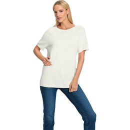 Heine Pullover in Creme - 68% | Gr&ouml;&szlig;e 40 | Damen-pullover-cardigans