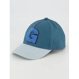 GEGGAMOJA Cap in Blau - 49% | Gr&ouml;&szlig;e 54-56 cm | Kindermuetzen