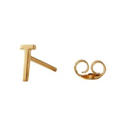 Design Letters Vergold. Ohrstecker "Archetypes" - 51% | Schmuck