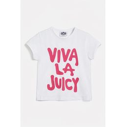 Juicy Couture Shirt in Wei&szlig; - 69% | Gr&ouml;&szlig;e XS | Damen-tops