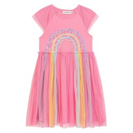 Danamade Kleid "Dkaelyn" in Pink - 49% | Gr&ouml;&szlig;e 140 | Kinderkleider