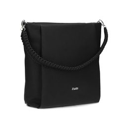 Zwei Schultertasche in Schwarz - (B)31 x (H)30 x (T)12 cm - 55% | Damen-taschen