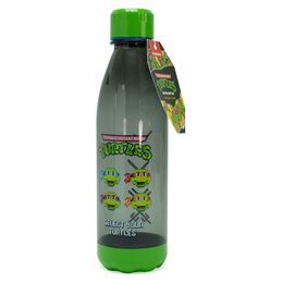 Teenage Mutant Ninja Turtels Trinkflasche "TMNT" in Gr&uuml;n - 700 ml - 26% | Damen-outdoor-ausruestung