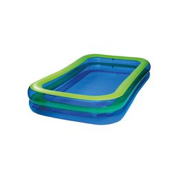 Happy People Pool - ab 6 Jahren - (B)247 x (H)50 x (T)160 cm - 40% | Outdoorspielzeug