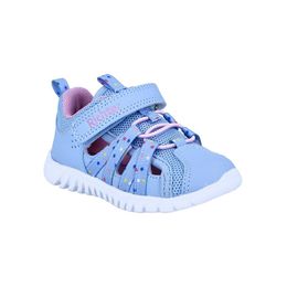 Richter Shoes Halbsandalen "Wallaby" in Hellblau - 38% | Gr&ouml;&szlig;e 29 | Kindersandalen
