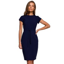 Stylove Kleid in Dunkelblau - 61% | Gr&ouml;&szlig;e XL | Damen-kleider