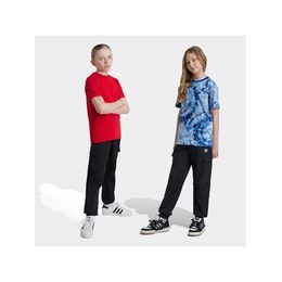 Adidas Cargohose in Schwarz - 44% | Gr&ouml;&szlig;e 128 | Kinderhosen