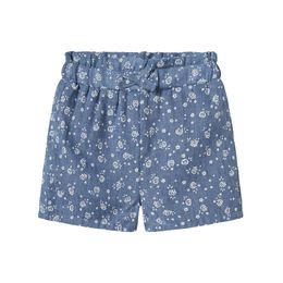 name it Shorts "Hagy" in Blau - 47% | Gr&ouml;&szlig;e 98 | Kinderhosen