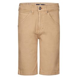 PETROL INDUSTRIES Chinoshorts in Beige - 46% | Gr&ouml;&szlig;e 176 | Kinderhosen