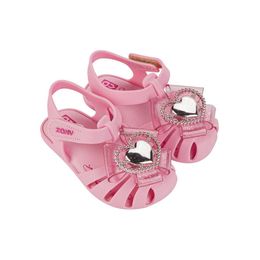 zaxy Halbsandalen "Candy" in Rosa - 63% | Gr&ouml;&szlig;e 23 | Babysandalen