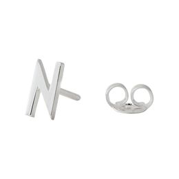Design Letters Silber-Ohrstecker "Archetypes" - 53% | Schmuck