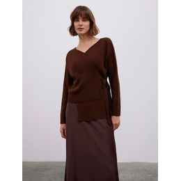 BGN Cardigan in Braun - 86% | Gr&ouml;&szlig;e 38 | Damen-pullover-cardigans