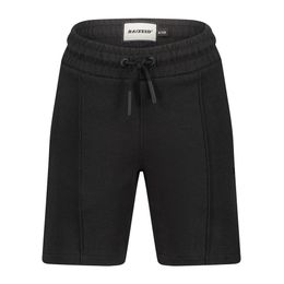 Raizzed Sweatshorts "Rosh" in Schwarz - 50% | Gr&ouml;&szlig;e 152 | Kinderhosen