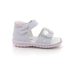 Primigi Leder-Sandalen in Grau - 49% | Gr&ouml;&szlig;e 22 | Babysandalen