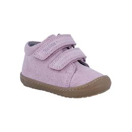 Richter Shoes Leder-Lauflernschuhe "Maxi" in Rosa - 41% | Gr&ouml;&szlig;e 20 | Lauflernschuhe