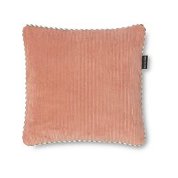 Really Nice Things Kissen in Braun/ Rosa - (B)45 x (H)45 cm - 49% | Dekokissen