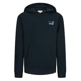 Retour Hoodie "William" in Dunkelblau - 54% | Gr&ouml;&szlig;e 122/128 | Kinder-sweatshirts-jacken