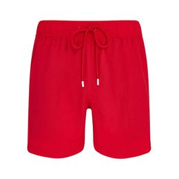 Reebok Badeshorts "Tanner" in Rot - 62% | Gr&ouml;&szlig;e L | Herren-bademode-sport