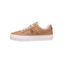 Tommy Hilfiger Shoes Sneakers in Beige - 39% | Gr&ouml;&szlig;e 41 | Damen-sneakers