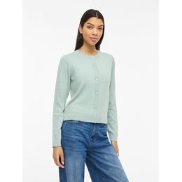 Vila Cardigan "Vimalu" in Gr&uuml;n - 43% | Gr&ouml;&szlig;e XS | Damen-pullover-cardigans